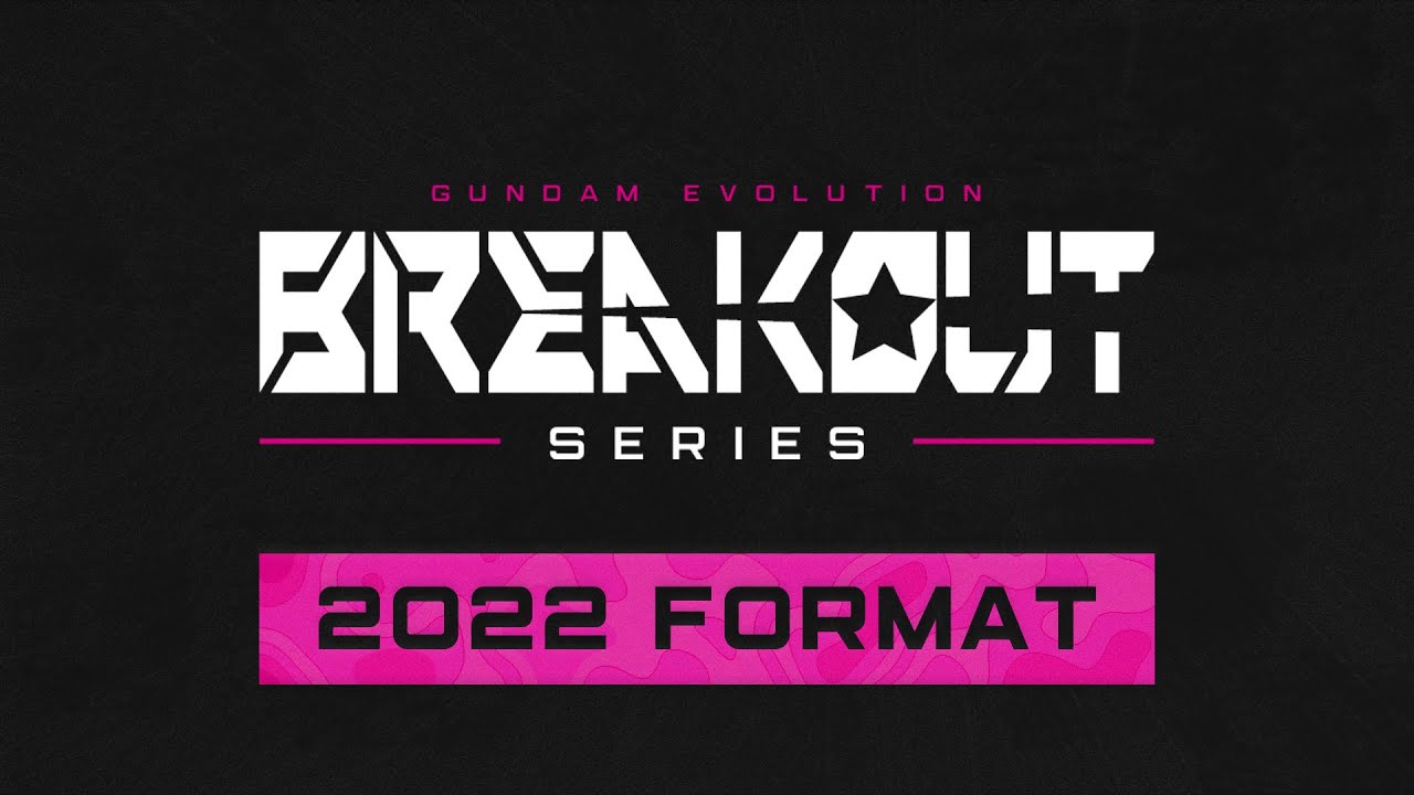 Gundam Evolution Breakout Series 2022 Format Explainer - YouTube
