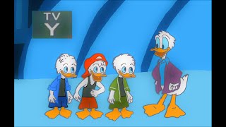 Huey Dewey And Louie Quack Pack