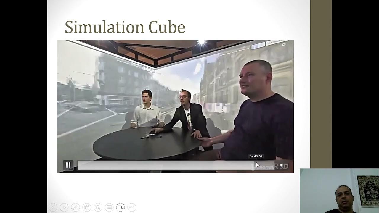 Lecture 9 Ch7 Interaction Paradigms Part 1 - YouTube