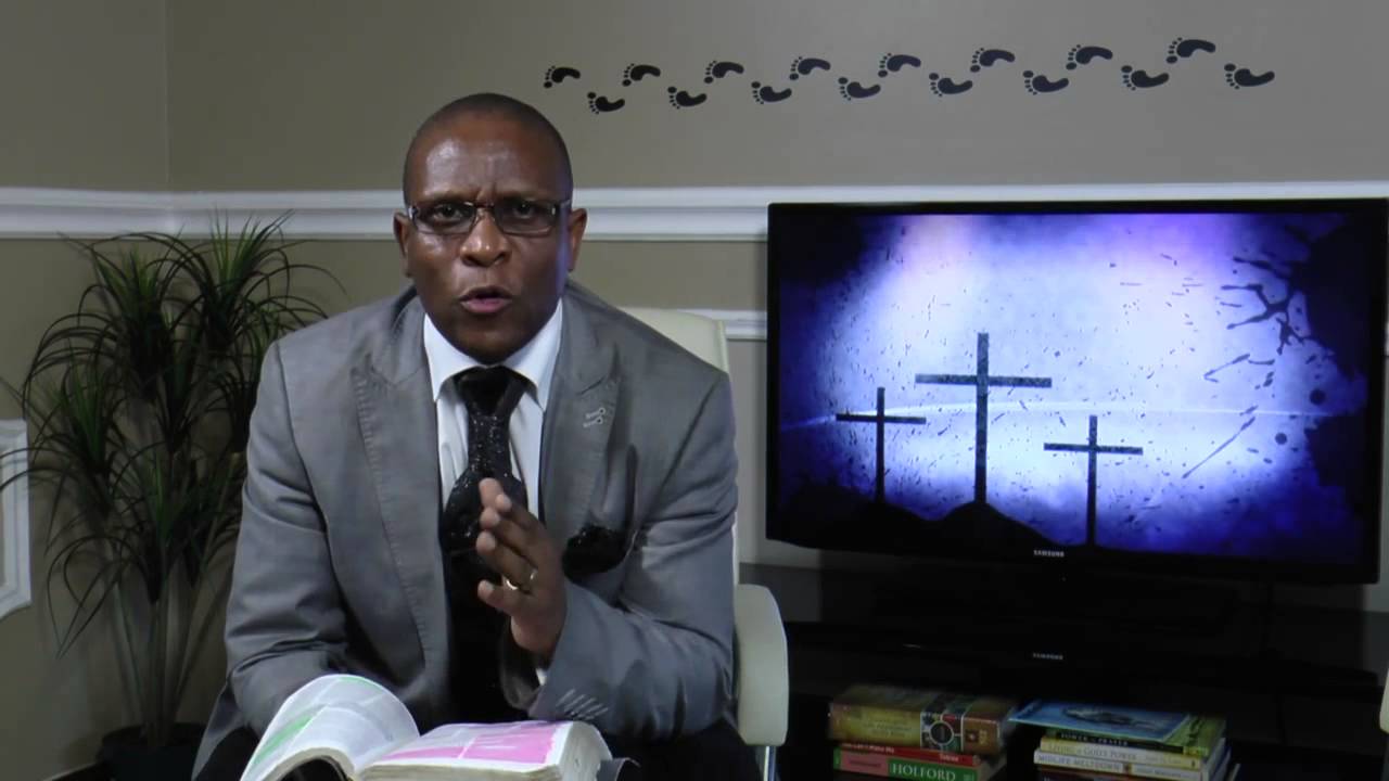 Pastor Vincent Ngobese - YouTube