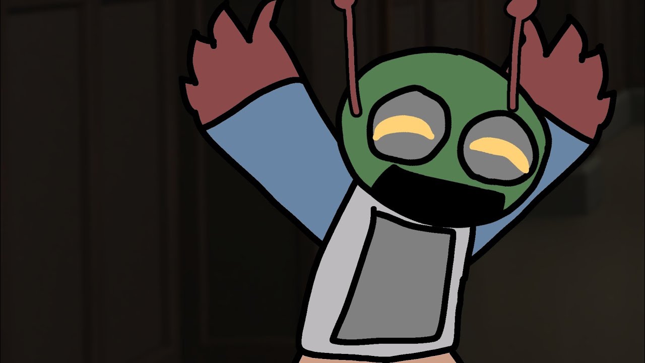 Blabbot singing - YouTube