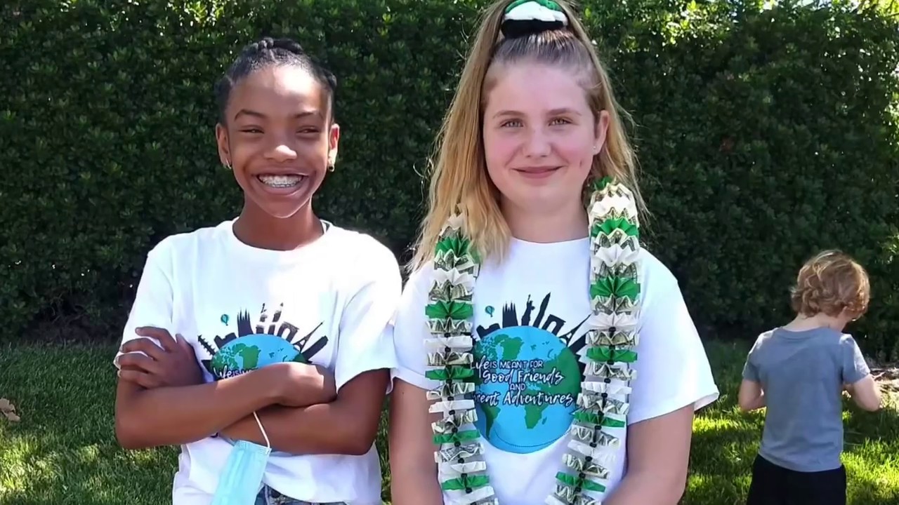 Nelda Mundy- Class of 2020 Farewell Parade - YouTube