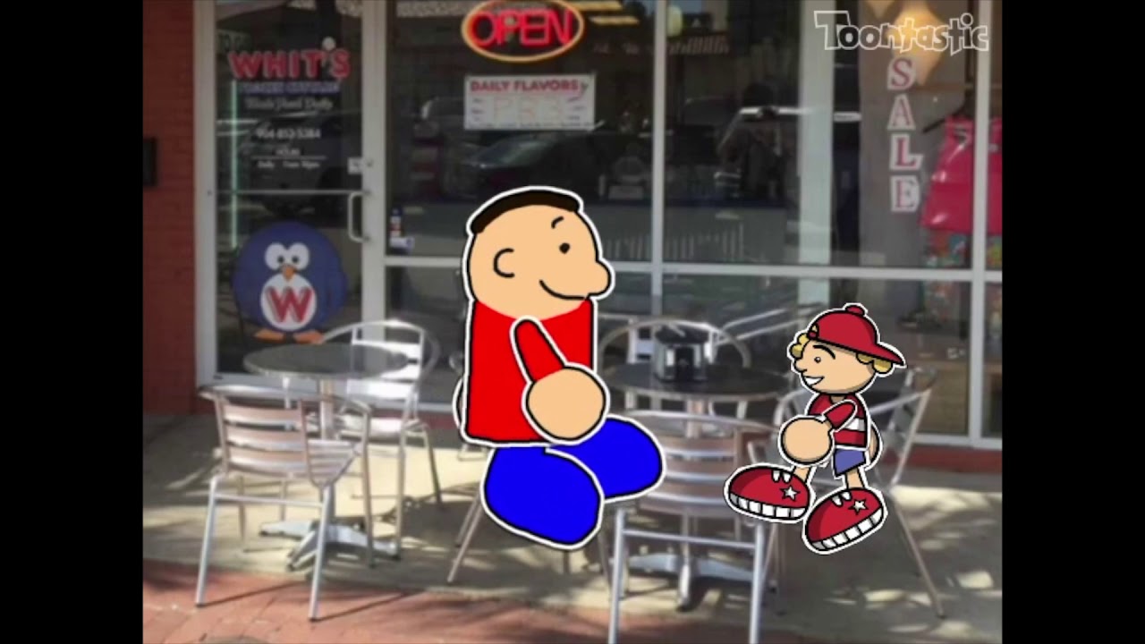 Billy asks for frozen custard and gets grounded - YouTube