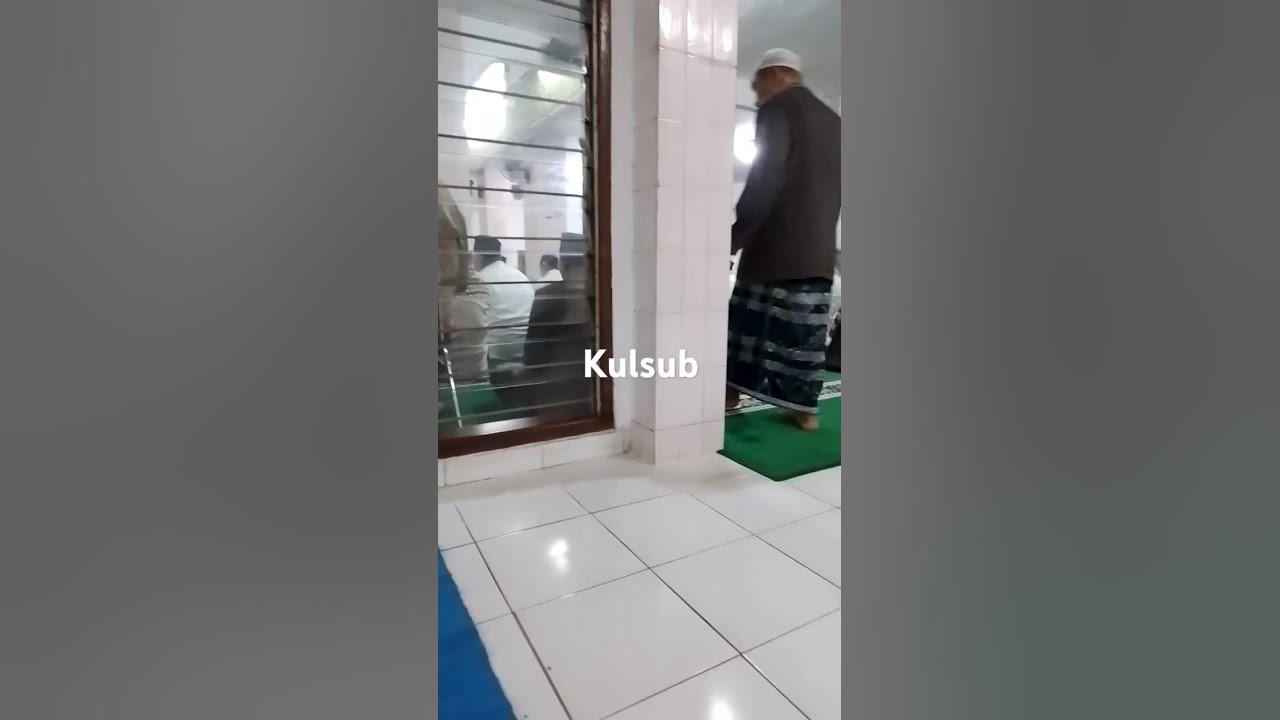 Kulsub Ciltim Raba( Kuliah subuh Cilandak Timur, Ragunan Barat) - YouTube