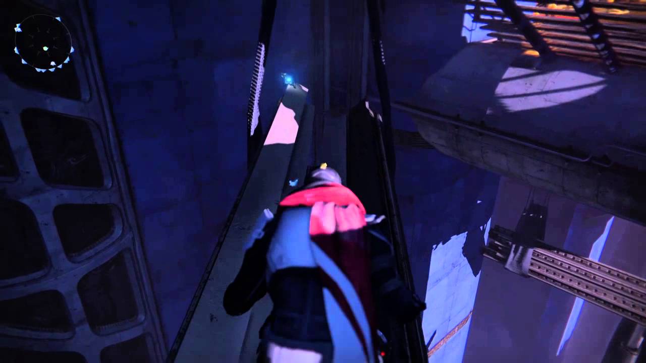 Destiny: All Reef Ghost Locations HoW Dlc - YouTube
