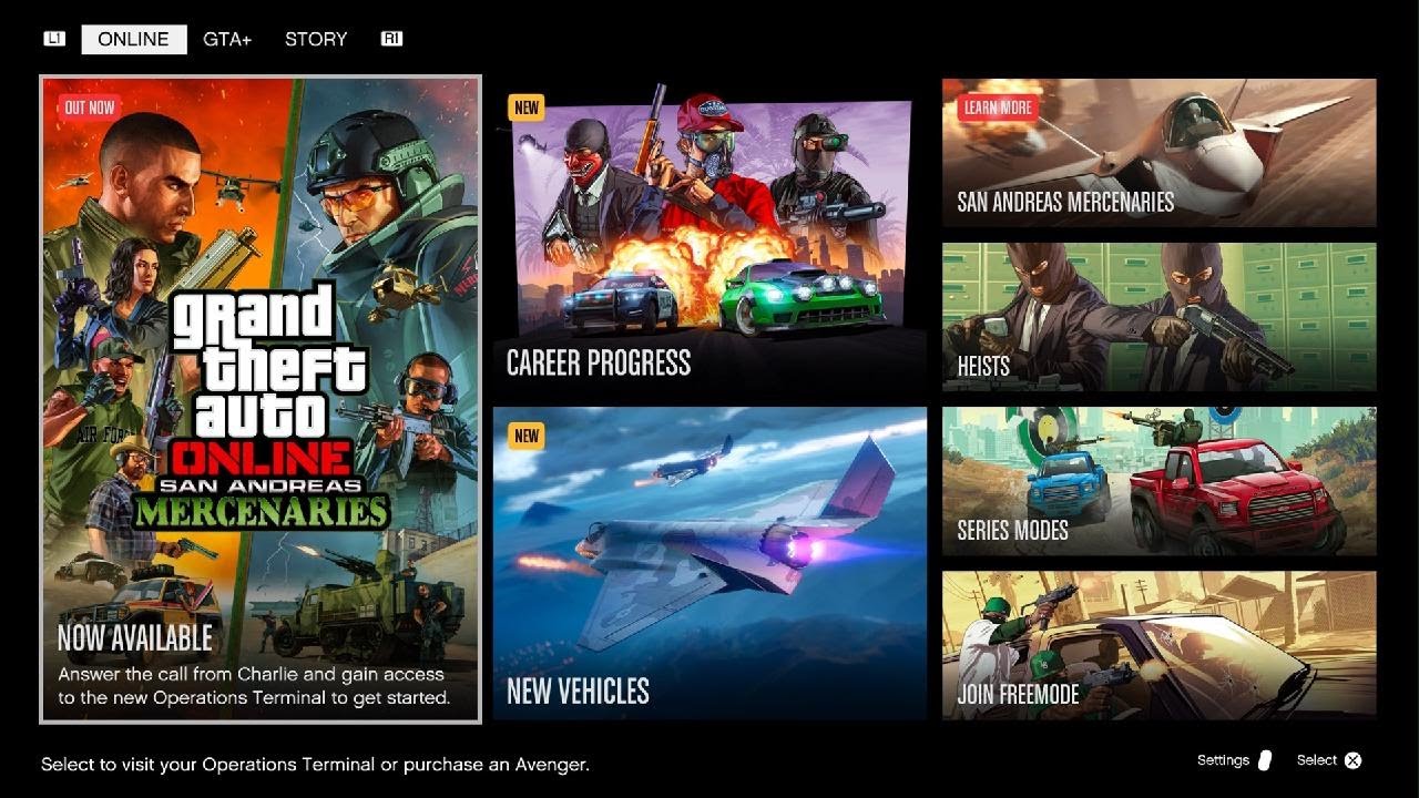 Trying Out My New Jet.|Grand Theft Auto V Online. - YouTube