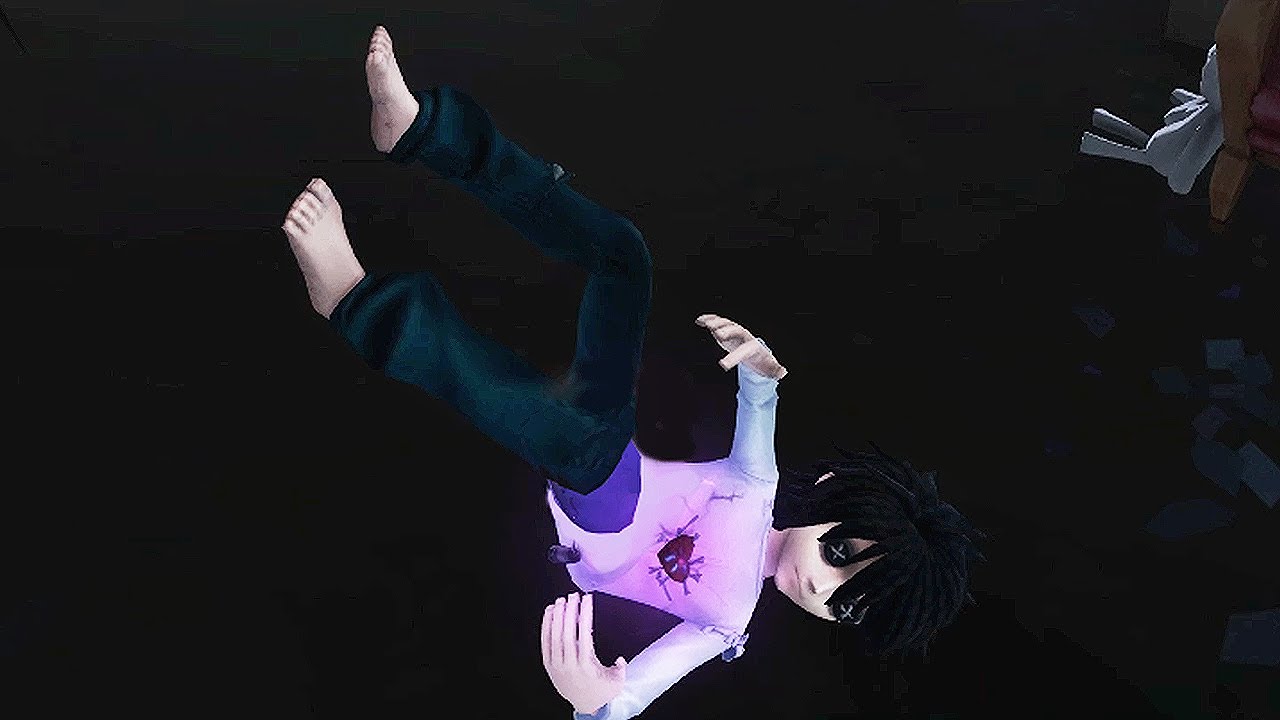 L / Mini-series / Identity V х Death Note crossover - YouTube