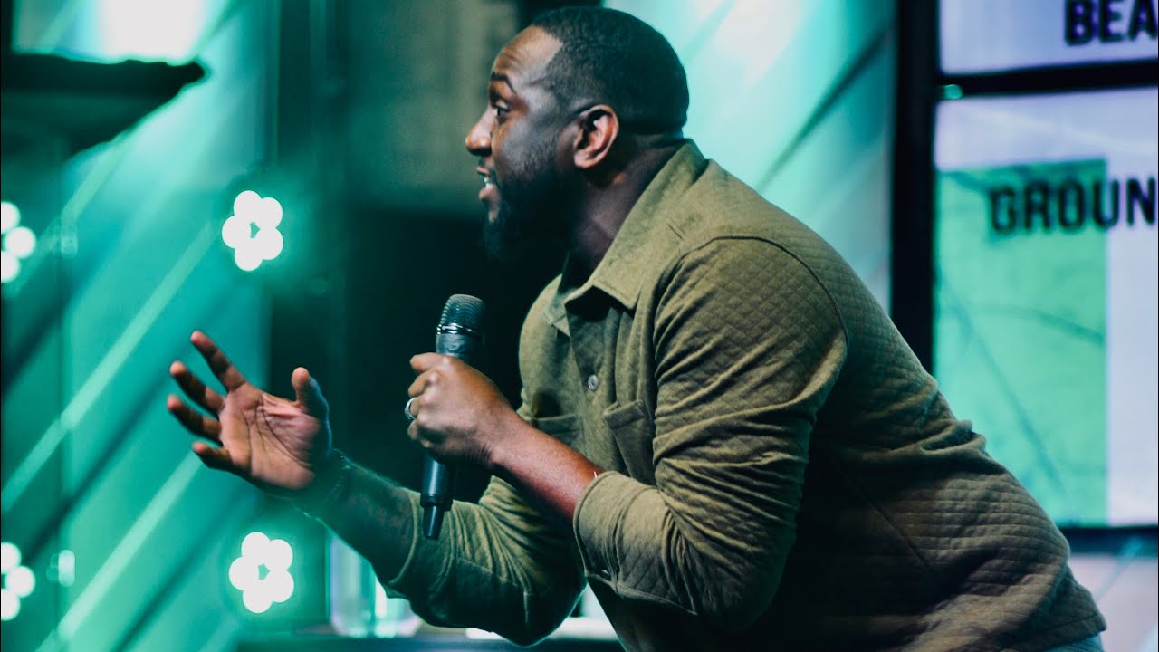 Remember The Time| Pastor Austin Blue| GROW WK. 2 - YouTube