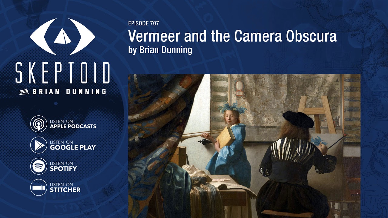 Vermeer and the Camera Obscura - YouTube