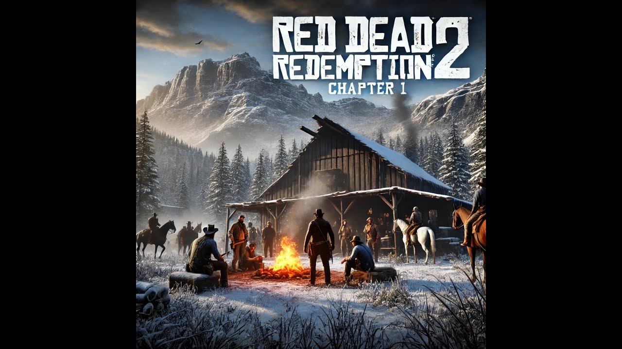 Red Dead Redemption 2 Chapter 1 COLTER PC GAMEPLAY 4K HD - YouTube