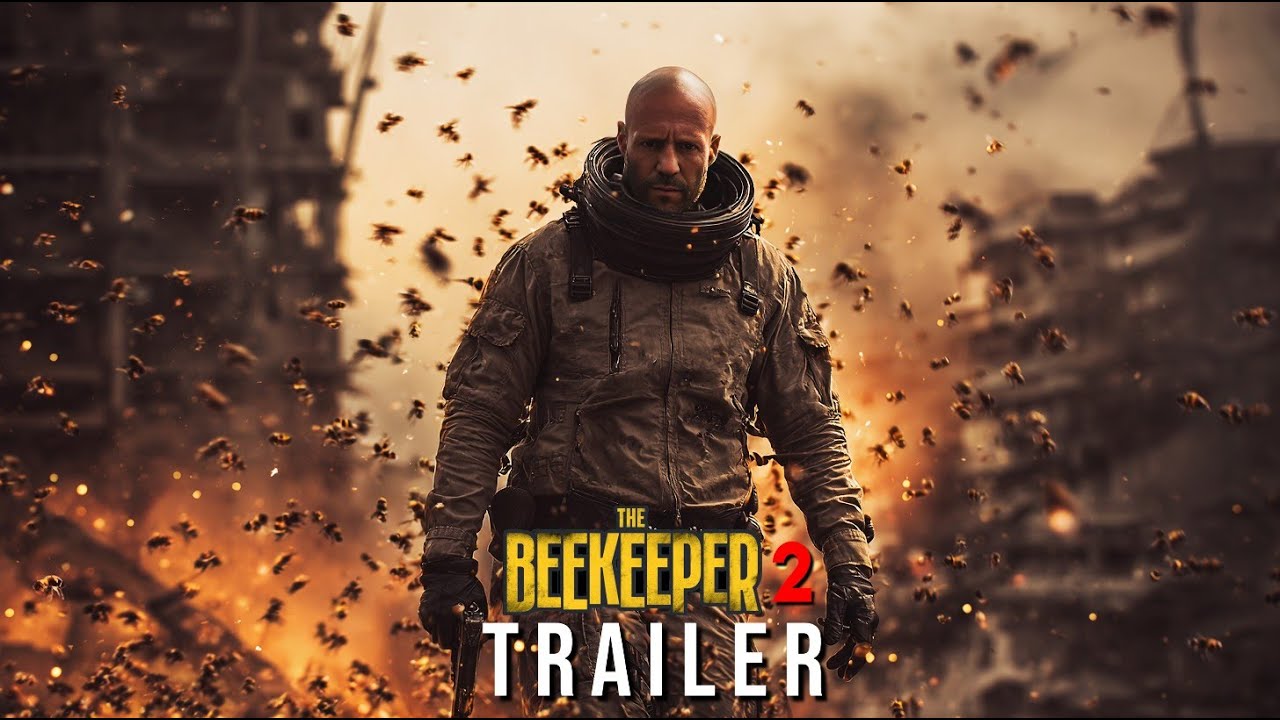 The Beekeeper 2 (2026) – First Trailer | Jason Statham Returns ...