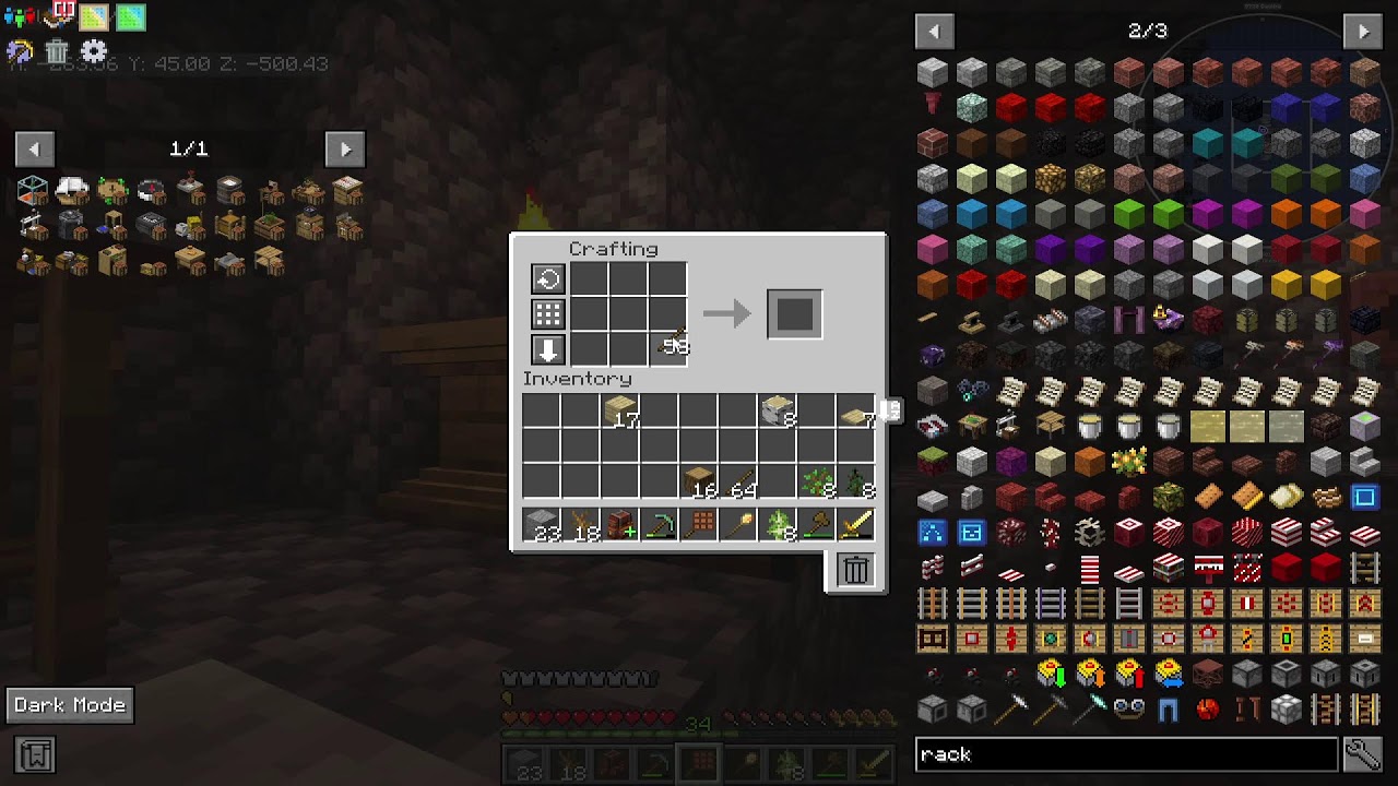 Minecraft ATM10 ~ | ~ Day 1. - YouTube