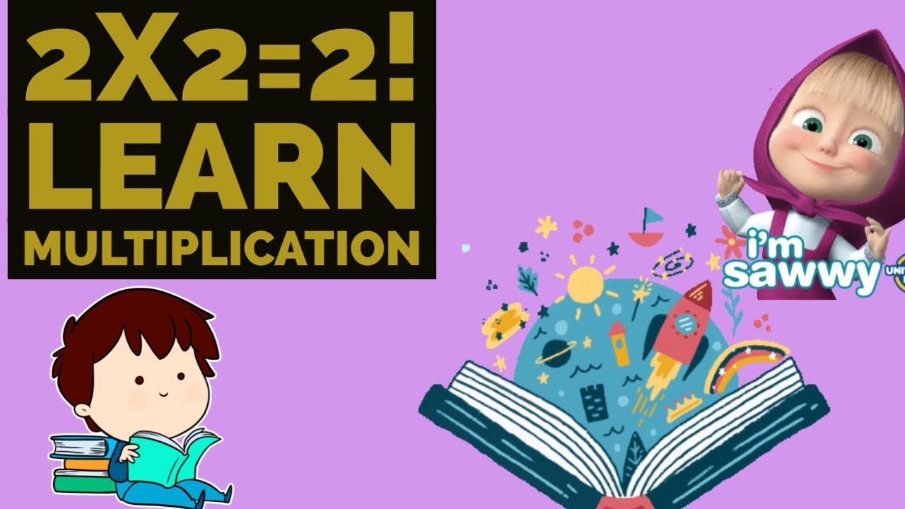 2x2/3x3 Learn table ️📔/easy table/learn multiplication of 2 to 20 # ...