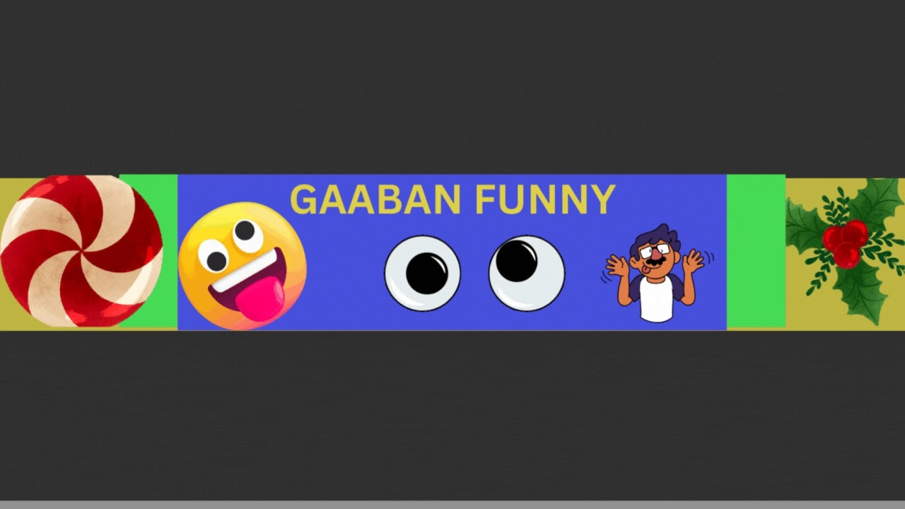 GAABAN FUNNY Live Stream - YouTube