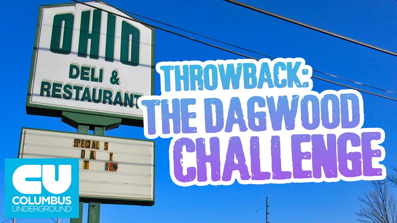 The Ohio Deli's "Dagwood Challenge" - 2008 Edition! - YouTube