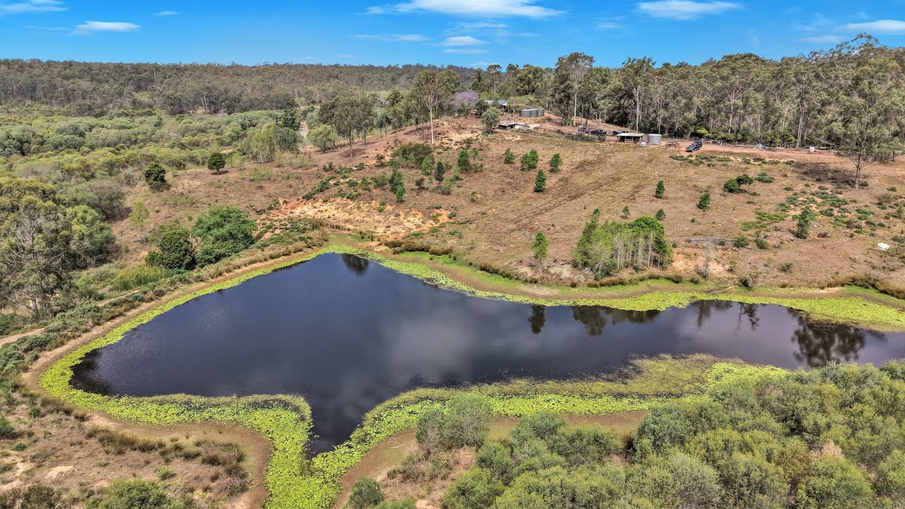 594 Marule Road, Booyal, Qld - YouTube