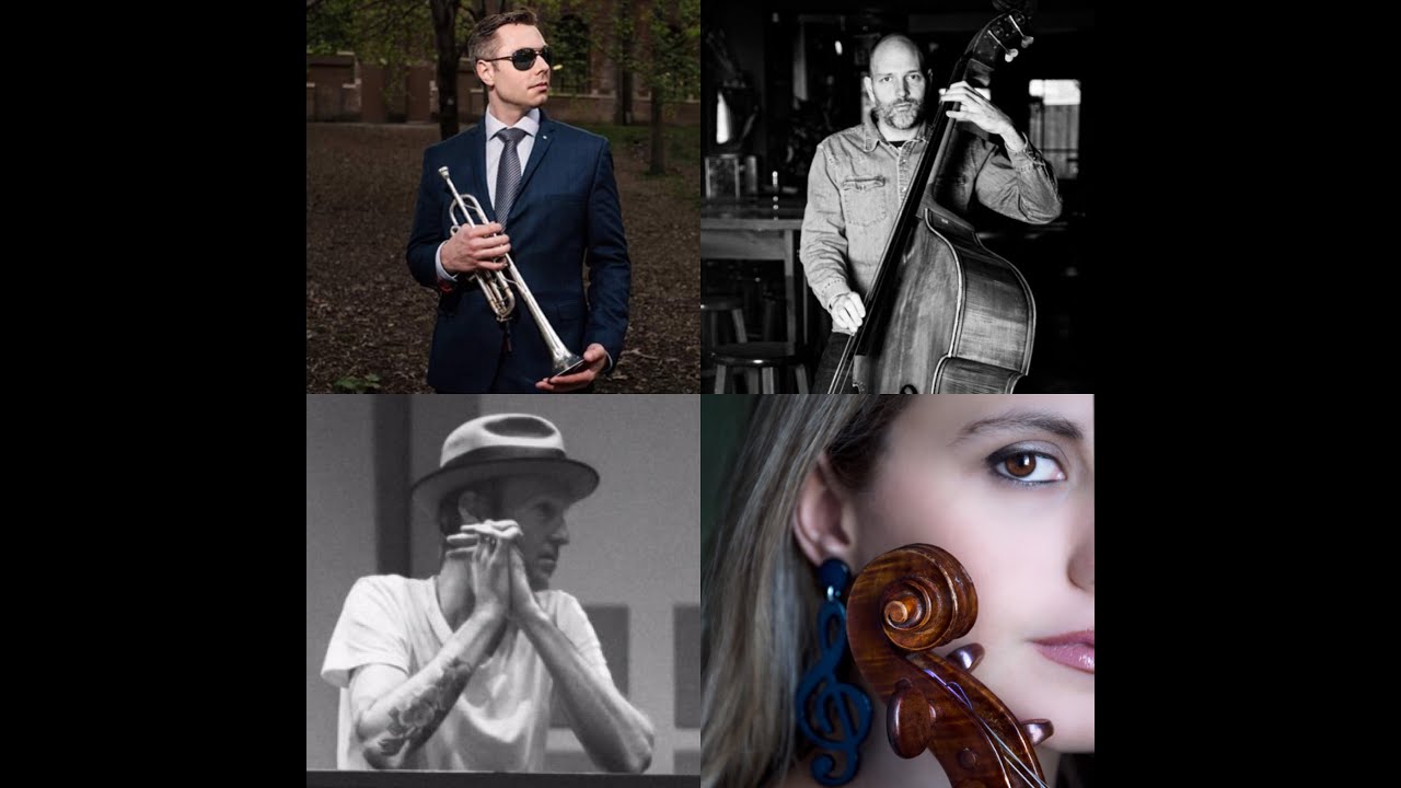 Isolation Series: Mini-concert III - Strike Up The Band! - YouTube