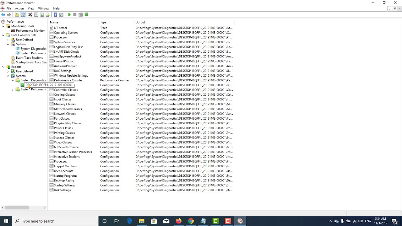 Membuat System Health Report di Windows 10 - YouTube