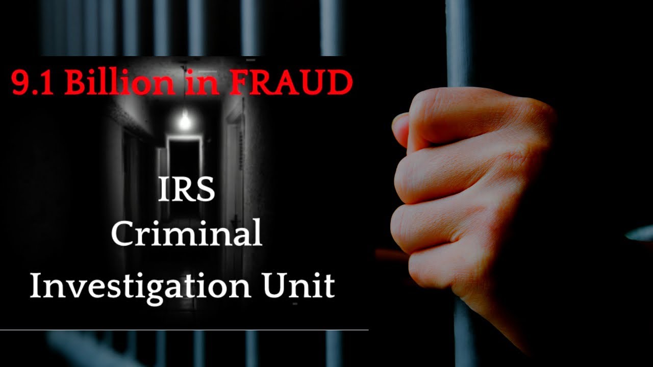 THE IRS IS CRACKING DOWN ON FINANCIAL FRAUD AND DRUG TRAFFICKING ...