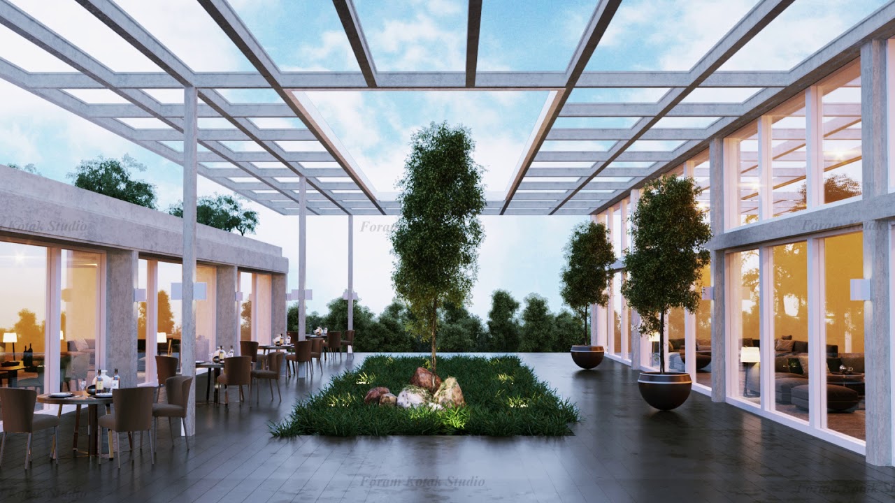 Exterior 3D View ( part 2) - YouTube