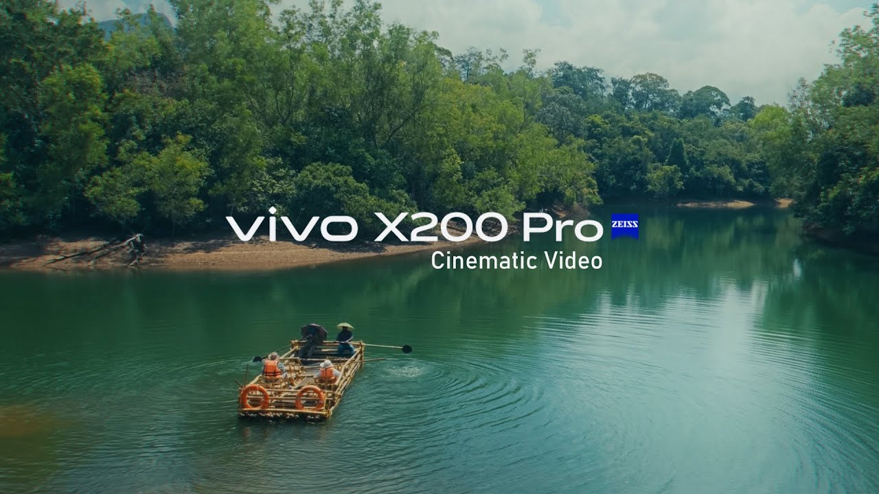 Nature Heals | Vivo X200 Pro 4K Cinematic Log | മലയാളം