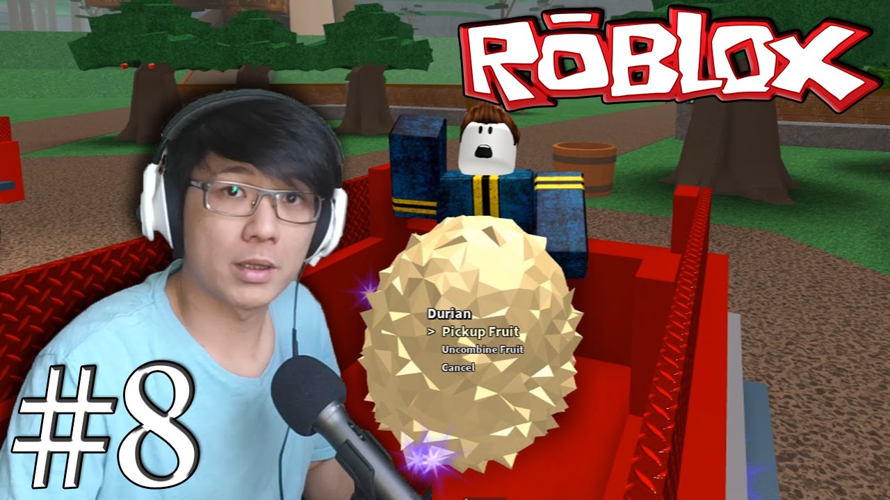 Durian - TreeLands Tycoon Roblox Indonesia #8 - YouTube