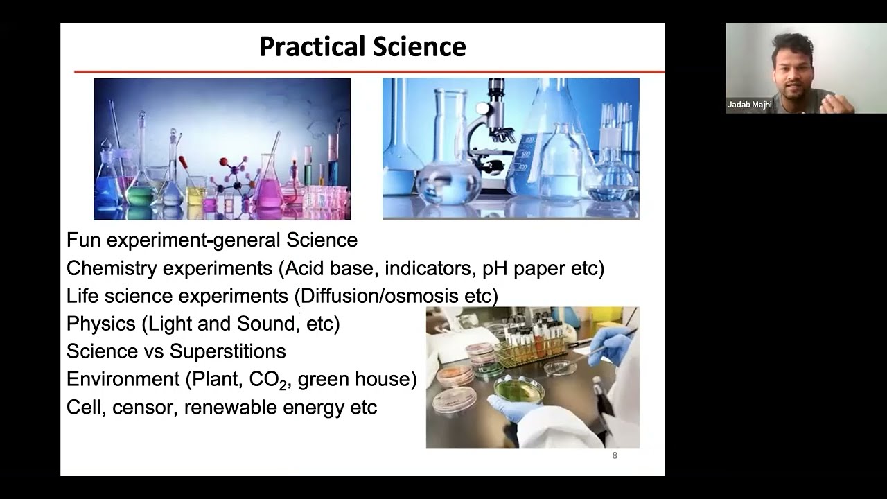Practical Science - YouTube