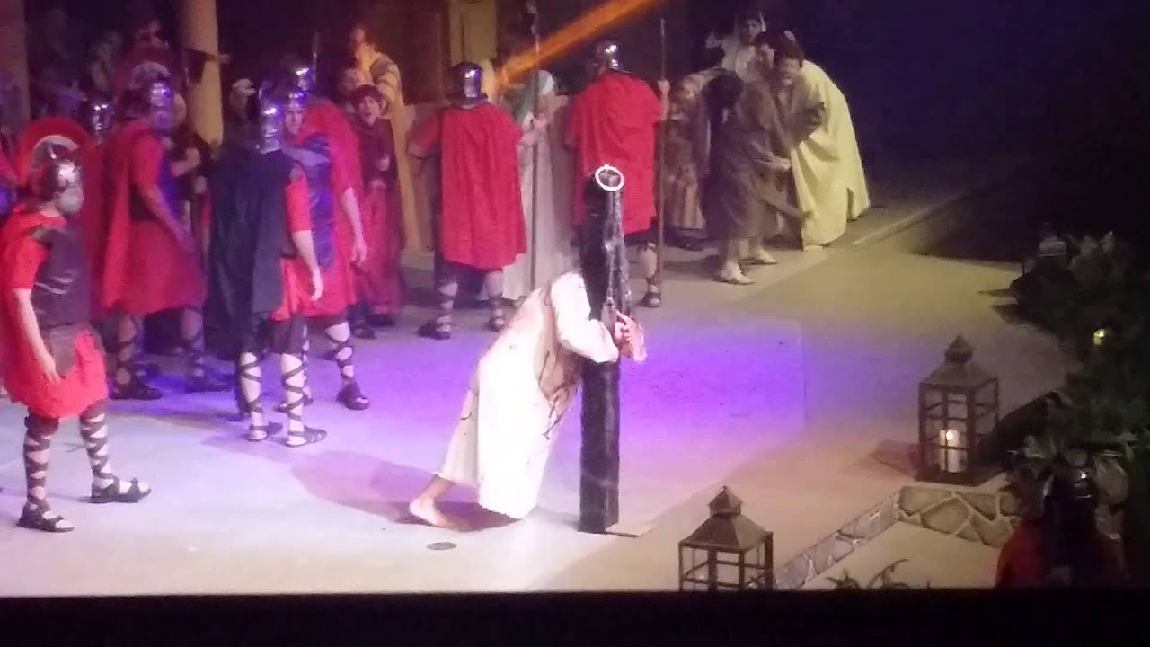 Messiah play(2) - YouTube