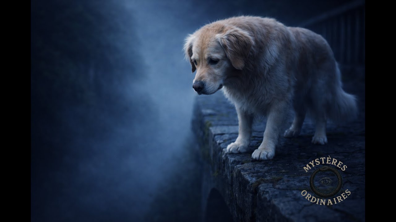 Des chiens se jettent dans le vide : l’énigme du Pont d’Overtoun - YouTube