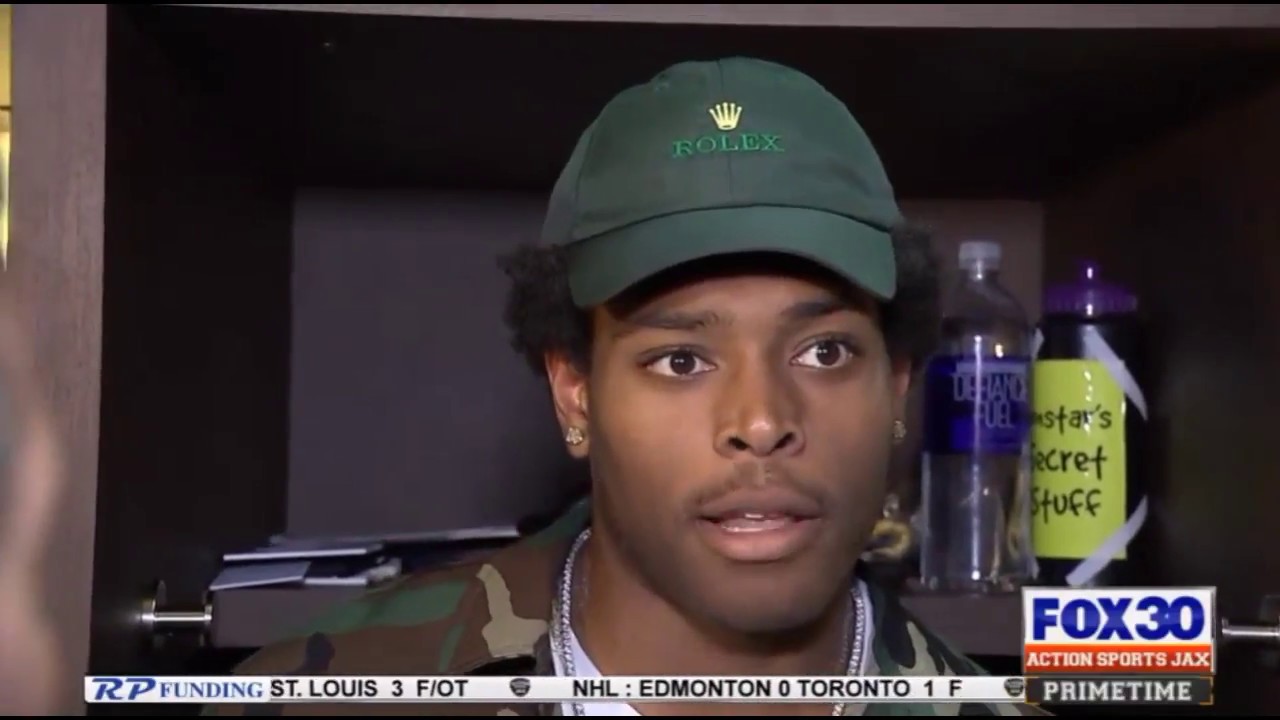 Jalen Ramsey on Blake Bortles after Seahawks - YouTube