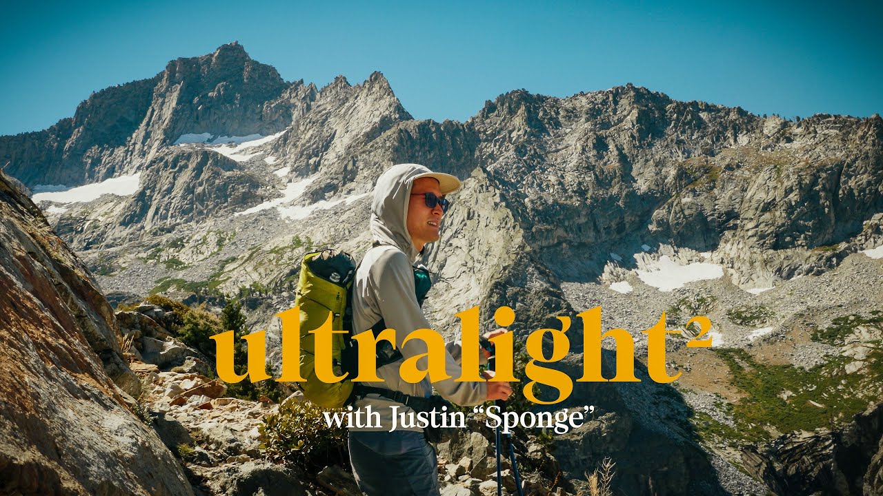 Ultralight pt 2 | 15L pack on a 4 day thru hike (full gear breakdown ...
