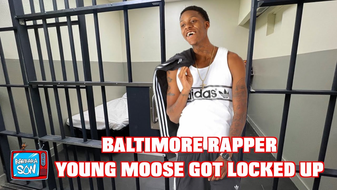 Baltimore Rapper Young Moose Got Locked Up | Why Baltimore Rappers Don ...