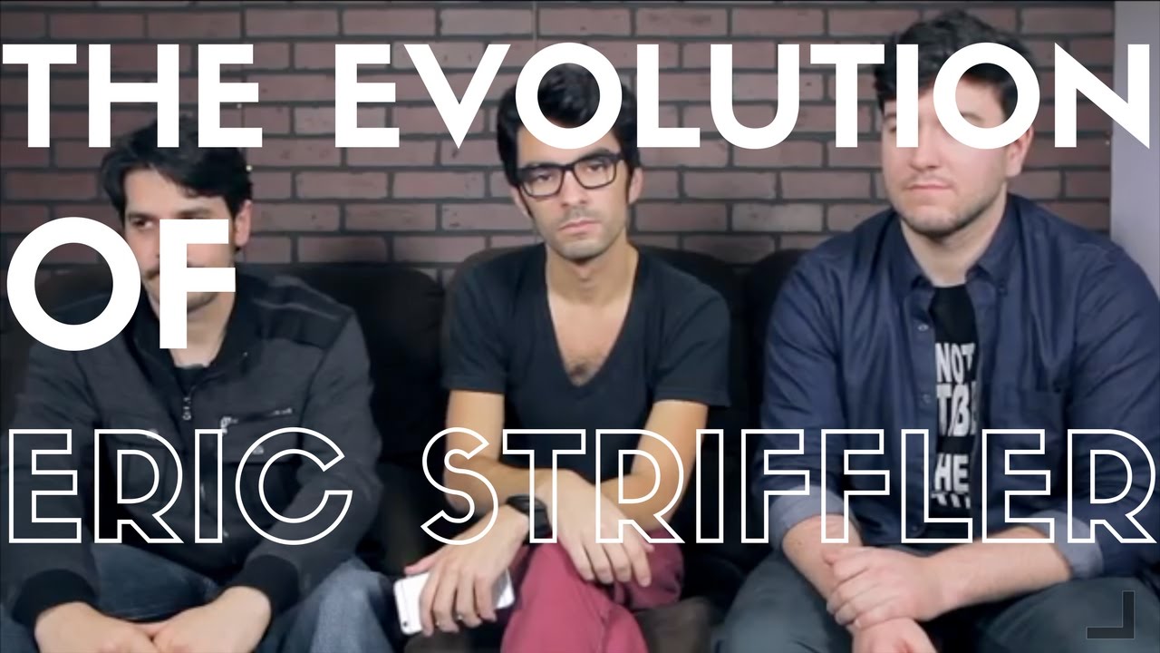 THE EVOLUTION OF ERIC STRIFFLER (Tribute) - YouTube