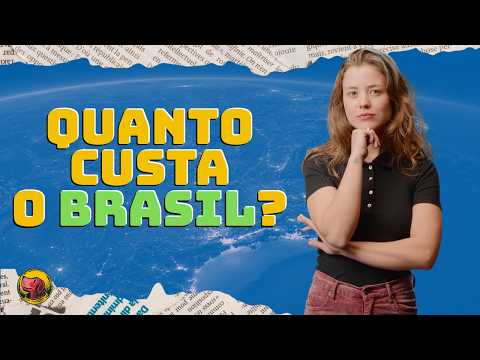 O problema geográfico do Brasil