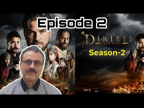 IFS Serial - Dirilis Ertugrul - Season 02R | Turkish | Review | International Films and Serials