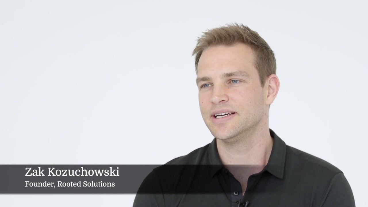 Zak Kozuchowski On L.A.B. Golf Putters And Marketing - YouTube