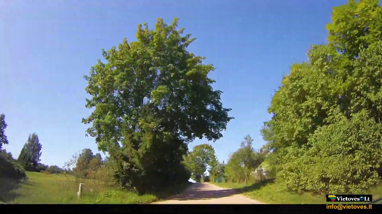 Virtualus Turmanto turas / Virtual Tour of Turmantas, Lithuania - YouTube