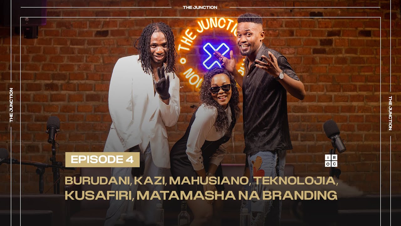 THE JUNCTION S1 : E4 | SHADEE WERISS & DJ PAPEEY PART ONE - YouTube