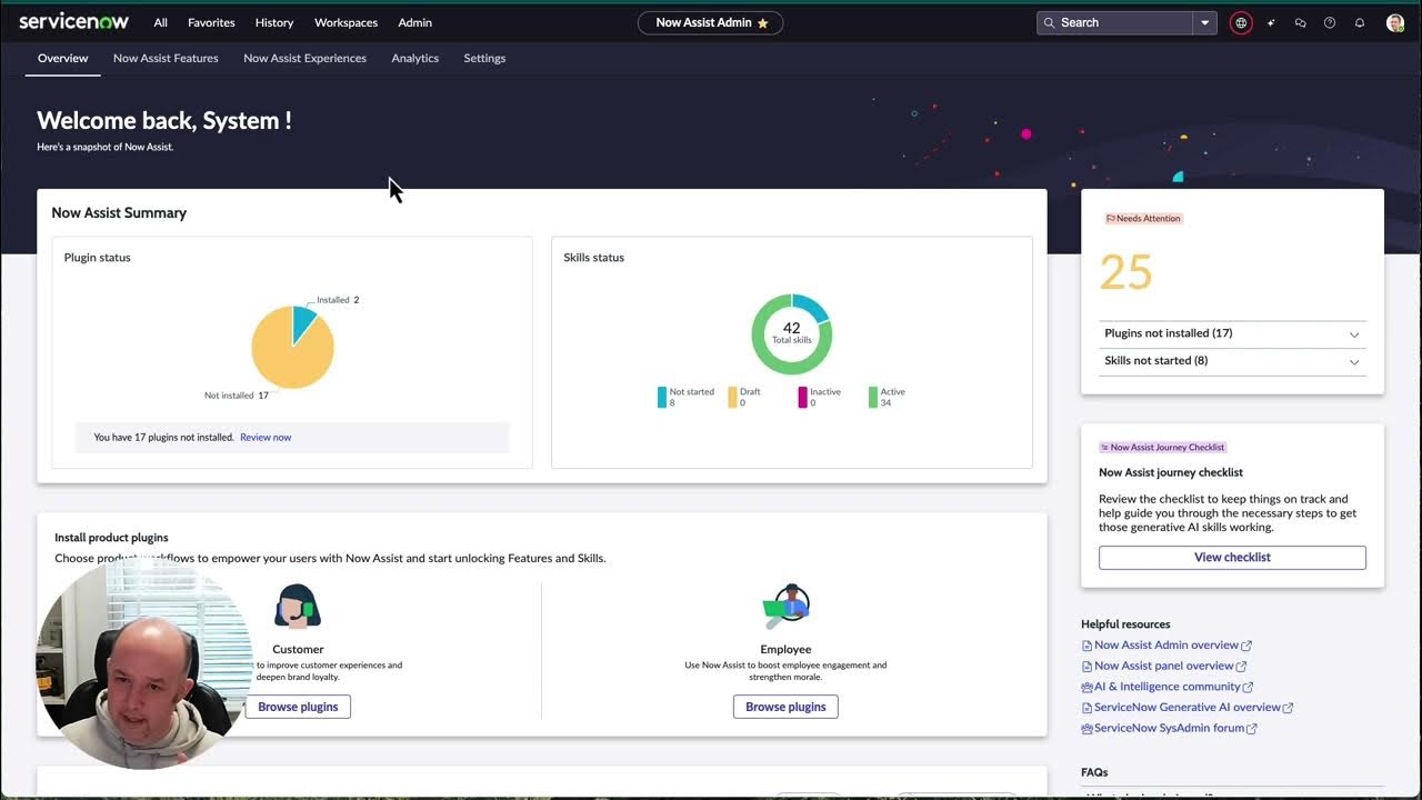 Building a Generative AI Skill with ServiceNow's Skill Kit - YouTube