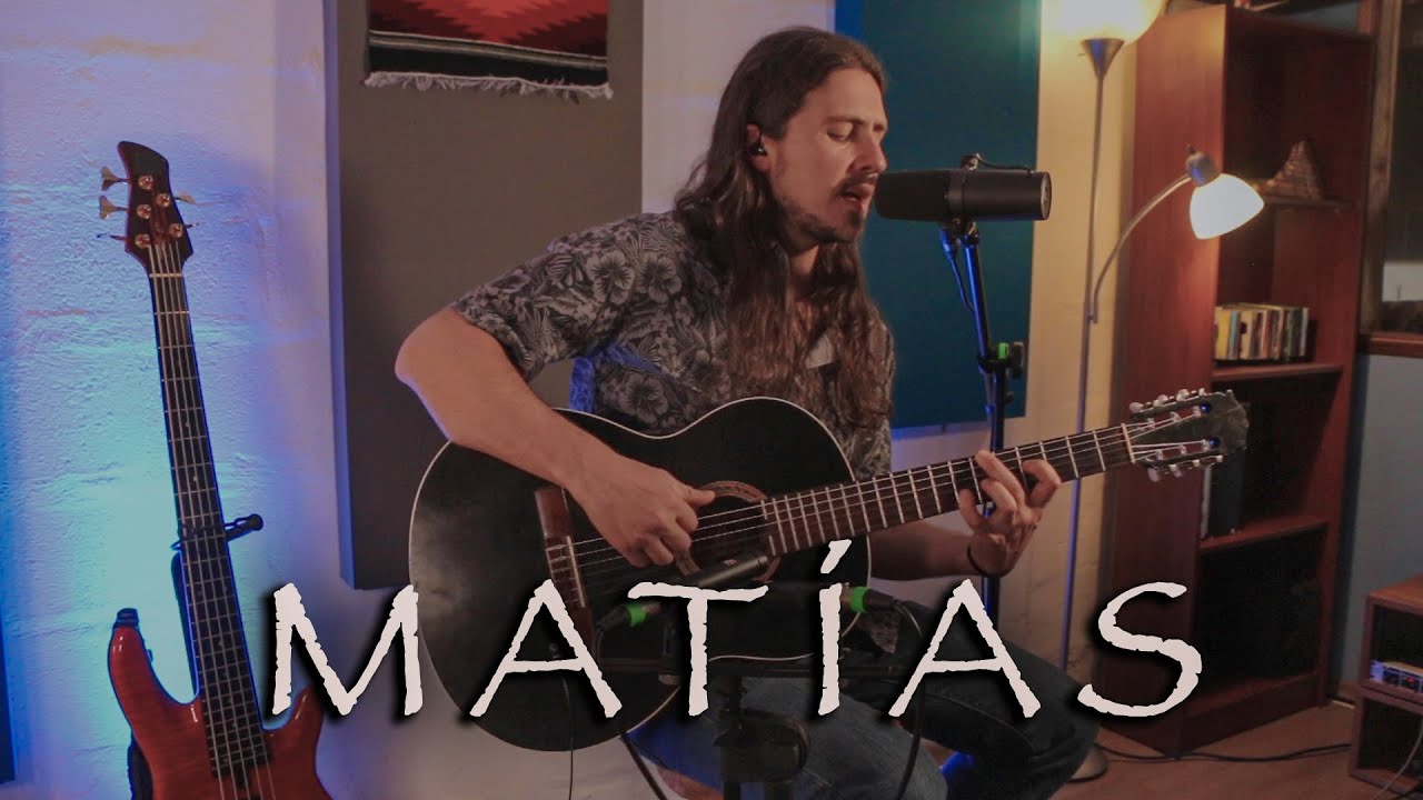MATÍAS || SURKU SESSIONS Ep 5 - YouTube