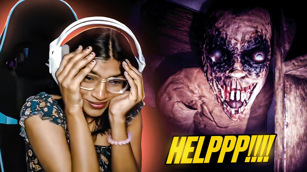 Why is this so game so SCARY !! | From the darkness - YouTube