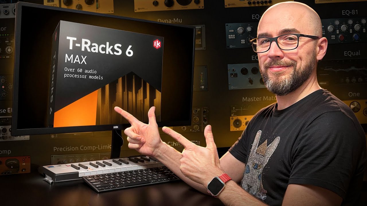 T-Racks 6 Max: Tested by a Mixing & Mastering Engineer - YouTube