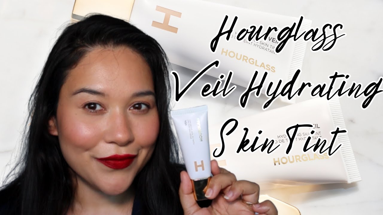 NEW! Hourglass Veil Hydrating Skin Tint shade 7 | Combination/oily Skin ...