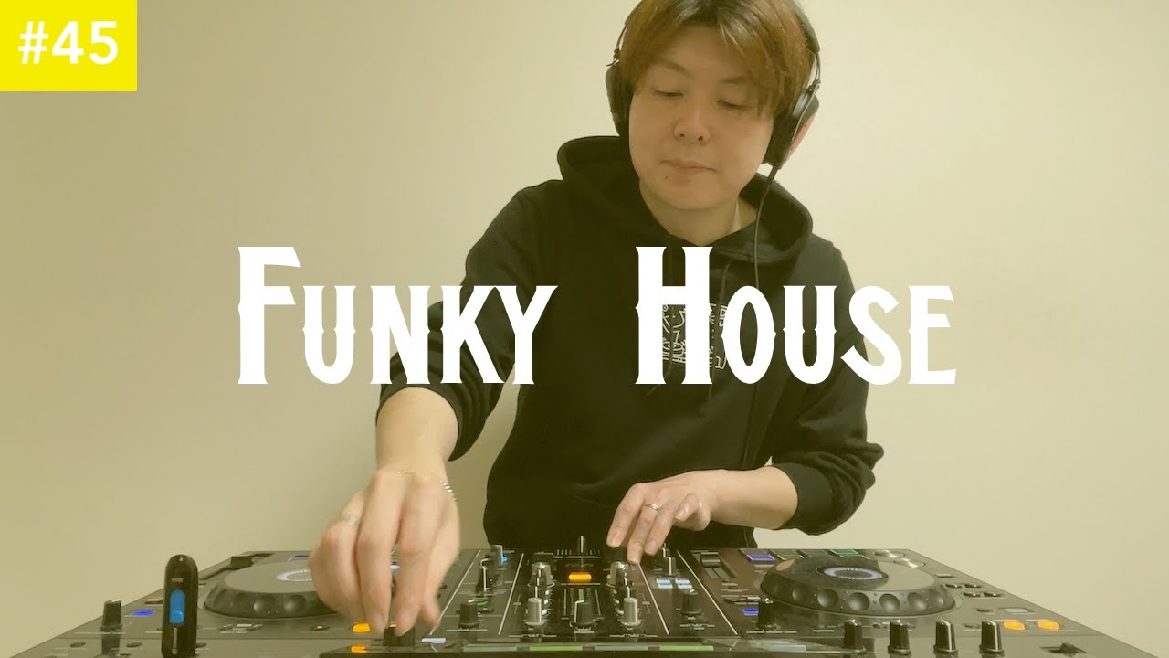 Funky House Mix | #45 | The best of House Music 2023 by DJ ATRS - YouTube