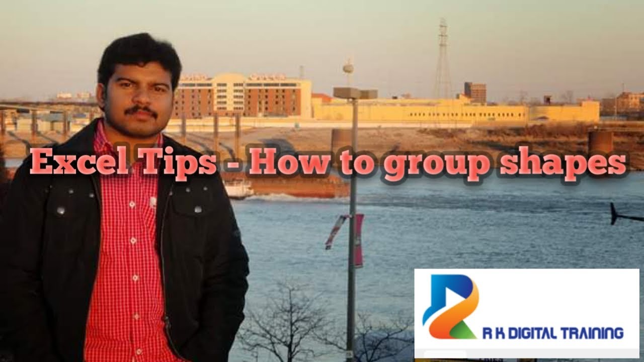 EXCEL TIPS HOW TO GROUP SHAPES YouTube EXCEL TIPS HOW TO GROUP SHAPES YouTube