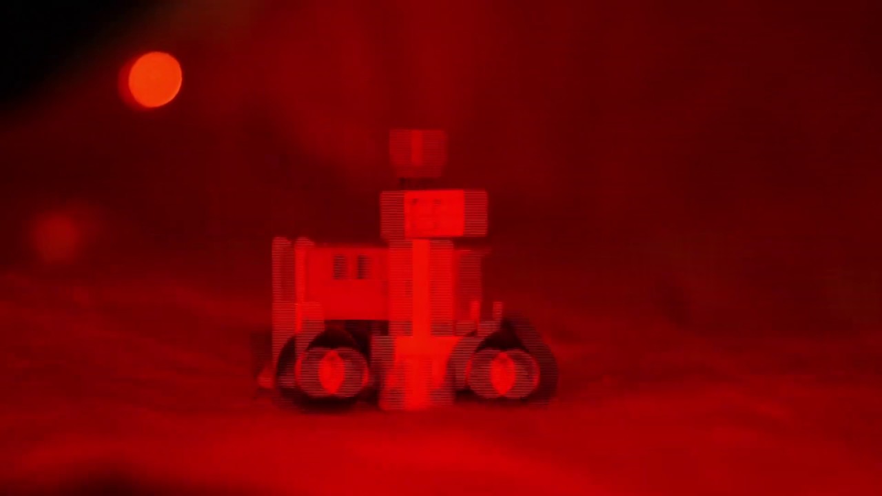 The Red Planet (Official short film by Zoikum & PUPPART ...