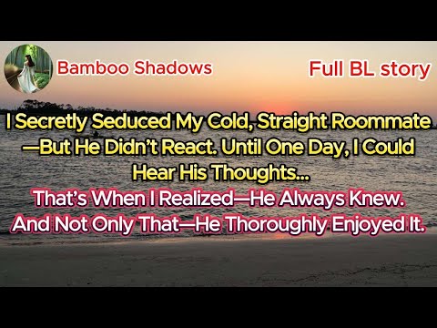 I tried seducing my cold straight roommate, only to find he knew all along—and secretly enjoyed it.