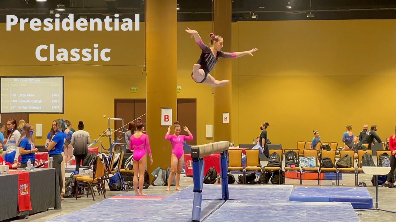 Presidential Classic 2021 Madison Ulrich - YouTube