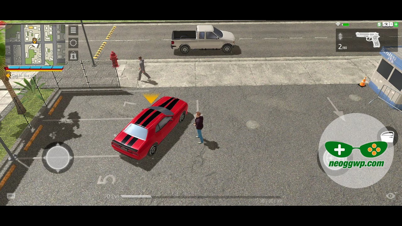 Grand Criminal Online (Open Beta ) (Android APK) Action MMO Open-World ...