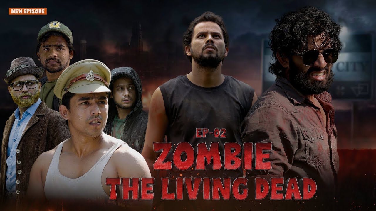 R2H NEW VIDEO ZOMBIE PART 02 Round 2 Hell | zain saifi| nazim | waseem ...